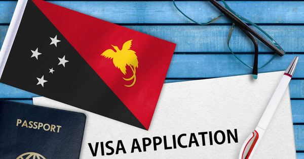 How to apply for a visa and work permit in Papua New Guinea in 5 key points